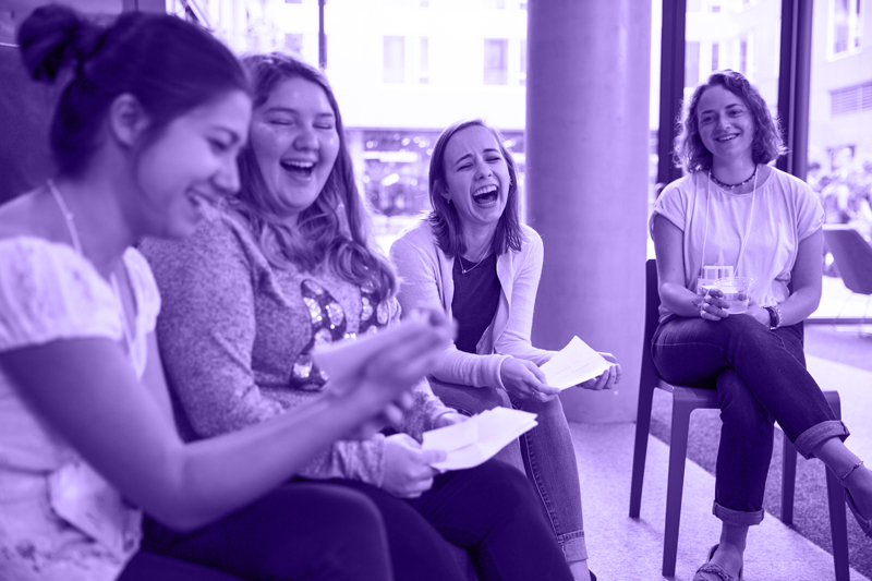 Live on campus - UW HFS