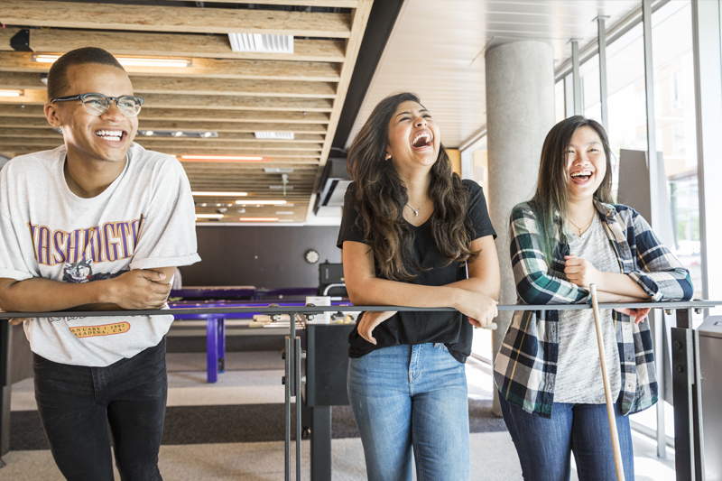 Undergraduates - UW HFS