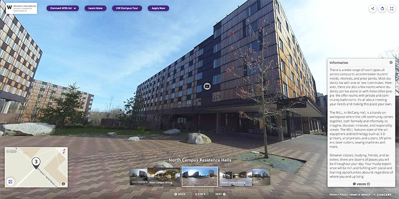 Housing & Food Services - UW HFS